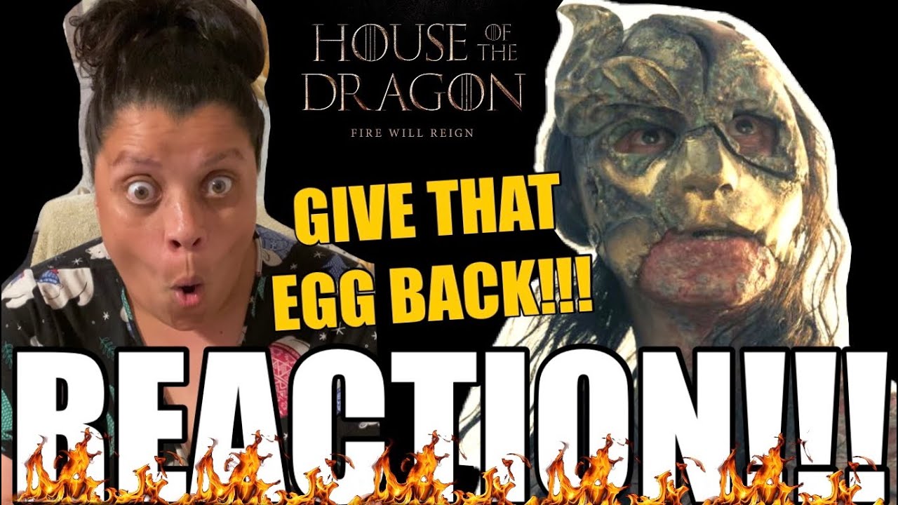 First Time Watching | House of the Dragon S1 E2 "The Rogue Prince ...