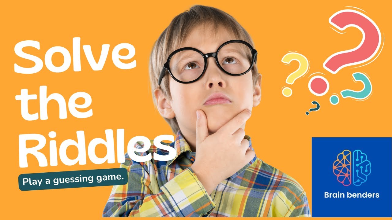 "Fun and Tricky Riddles for Kids! Can You Solve them? #Shorts" - YouTube