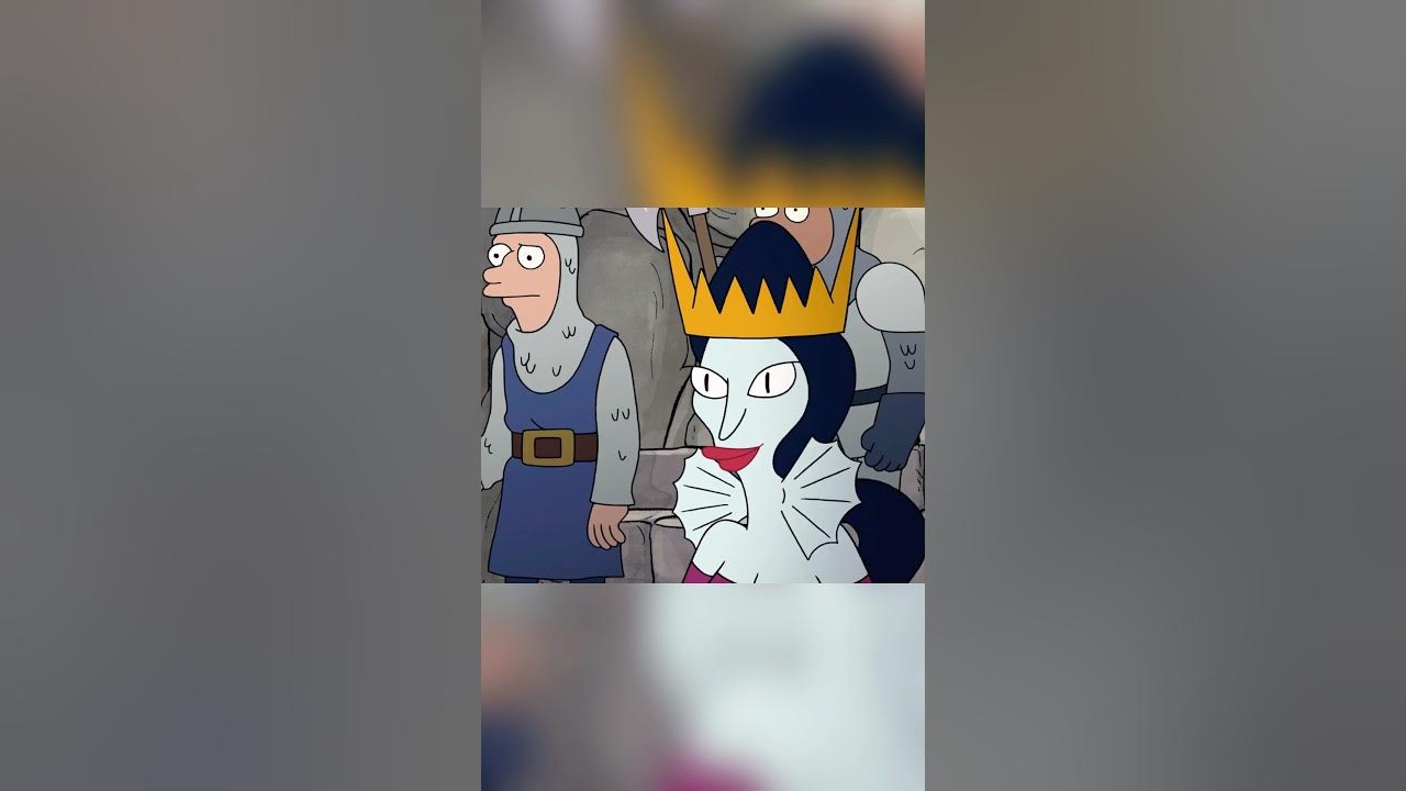 Wow, this looks amazing 🤩 #disenchantment #funny #cartoon #animation - YouTube