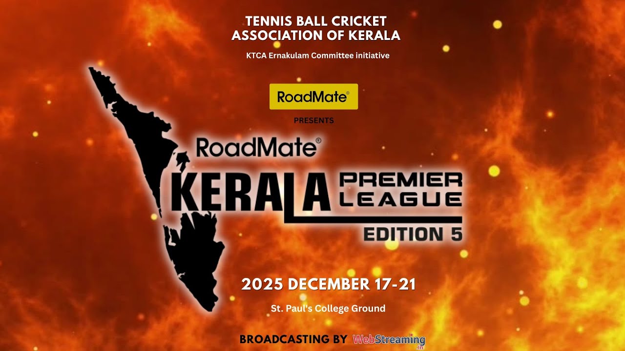 ROADMATE PRESENTS KERALA PREMIER LEAGUE EDITION 5 || DAY 1 (LIVE) - YouTube