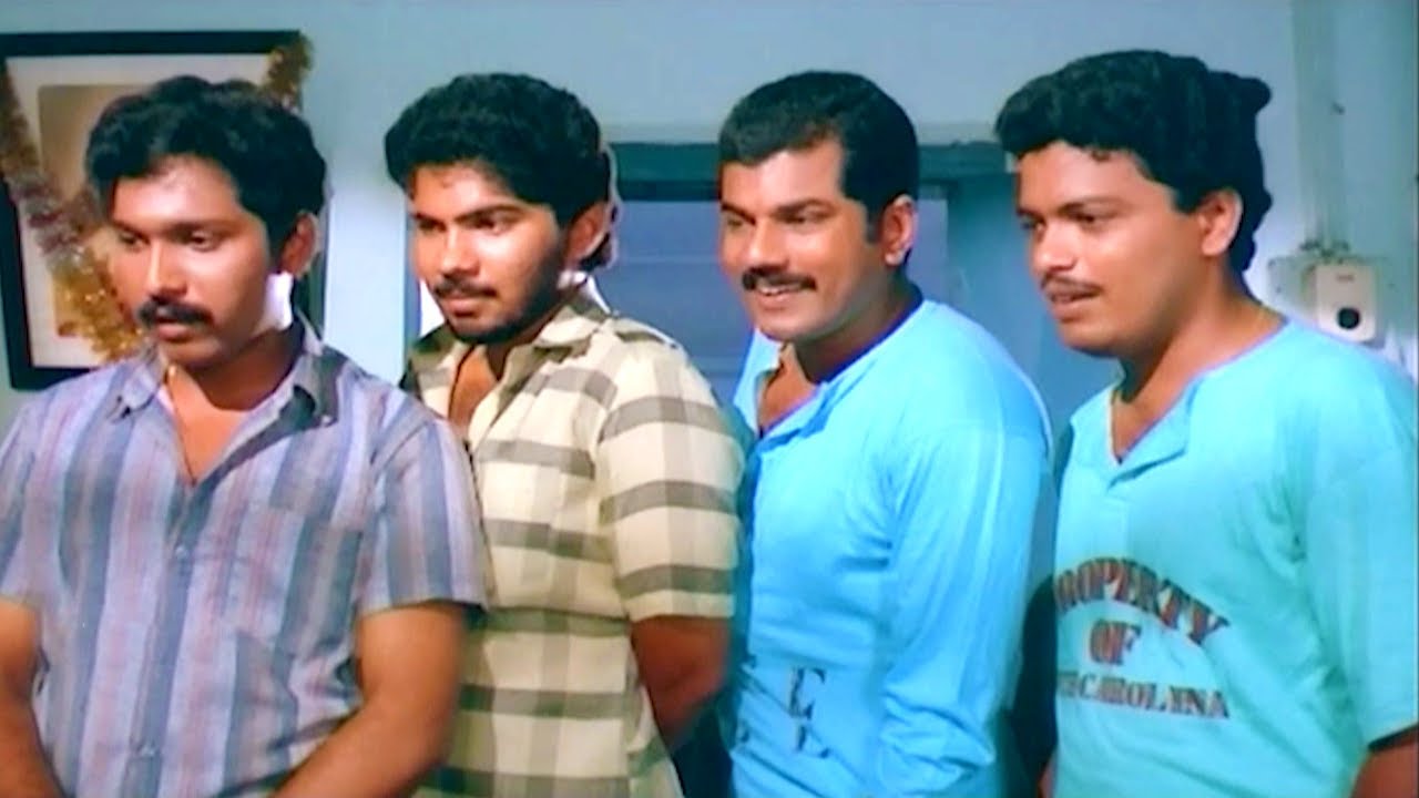 ഇന്നച്ചനെ പറ്റിച്ചു പുട്ടടിക്കണ മുകേഷും ജഗദീഷും സംഘവും | Mukesh ...