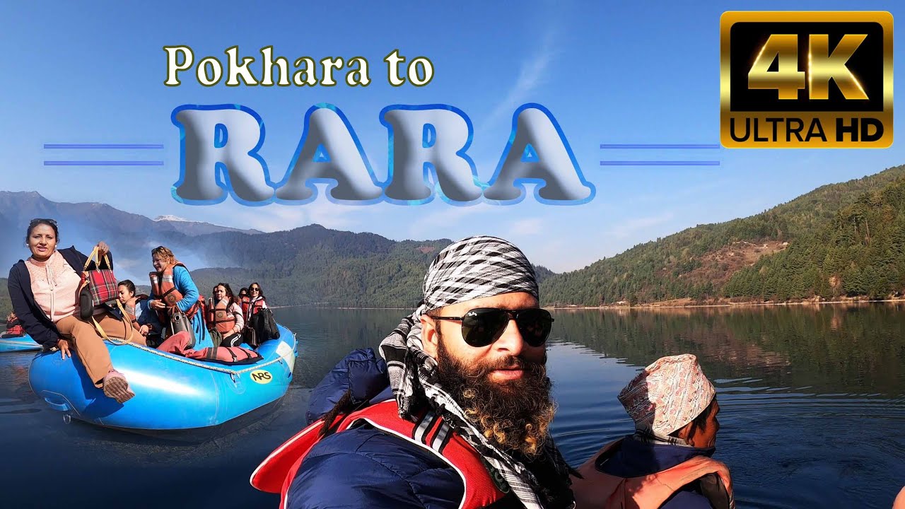 RARA Lake || Pokhara - Rara || Hidden Beauty || रारा नेपाल || West ...