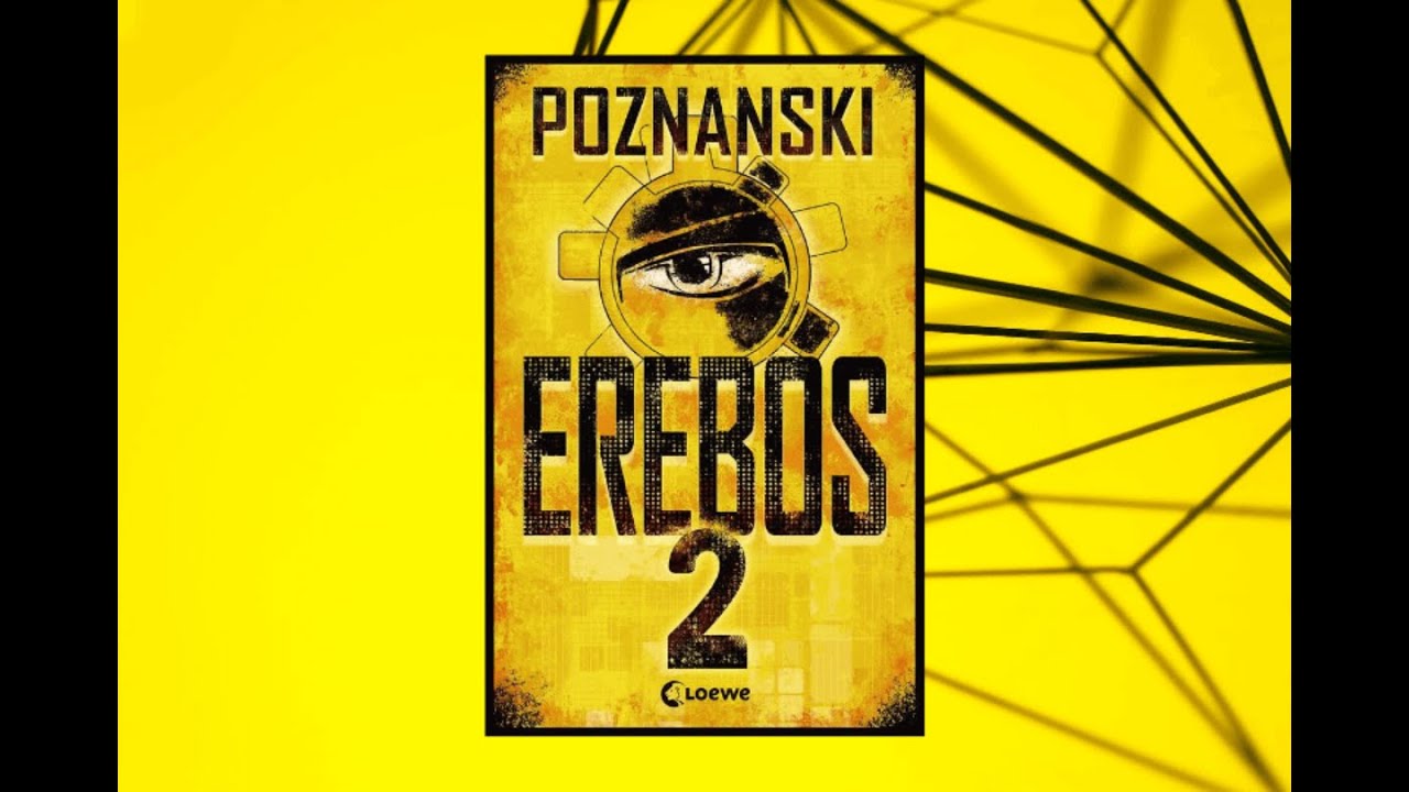 EREBOS 2 - Ursula Poznanski (Hörbuch) - Prolog und KAPITEL 1 - YouTube