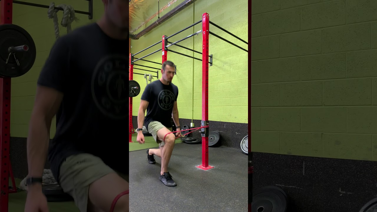 RNT Split Squat - YouTube