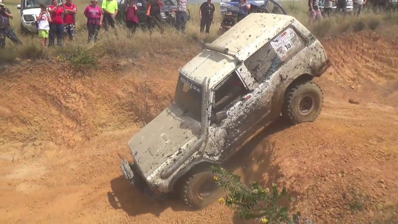 Rocks & Ruts Racing Round 2 2014 - YouTube