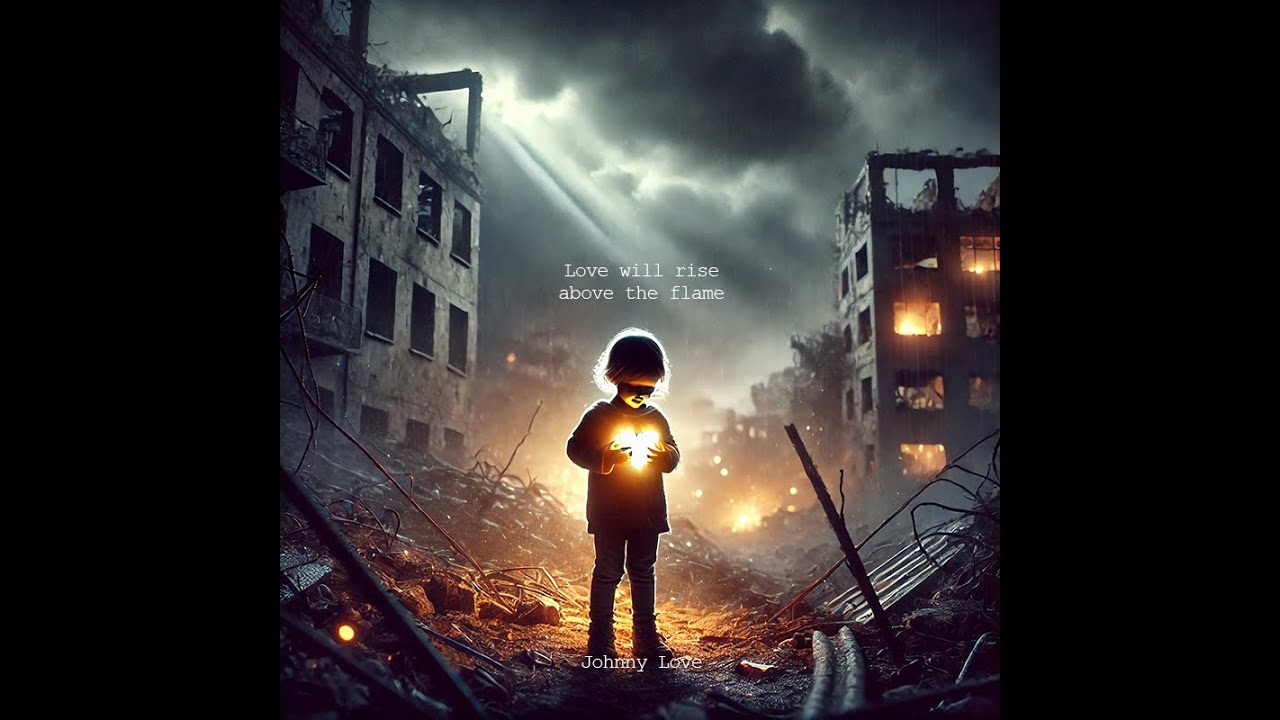 Love will rise above the flame - YouTube