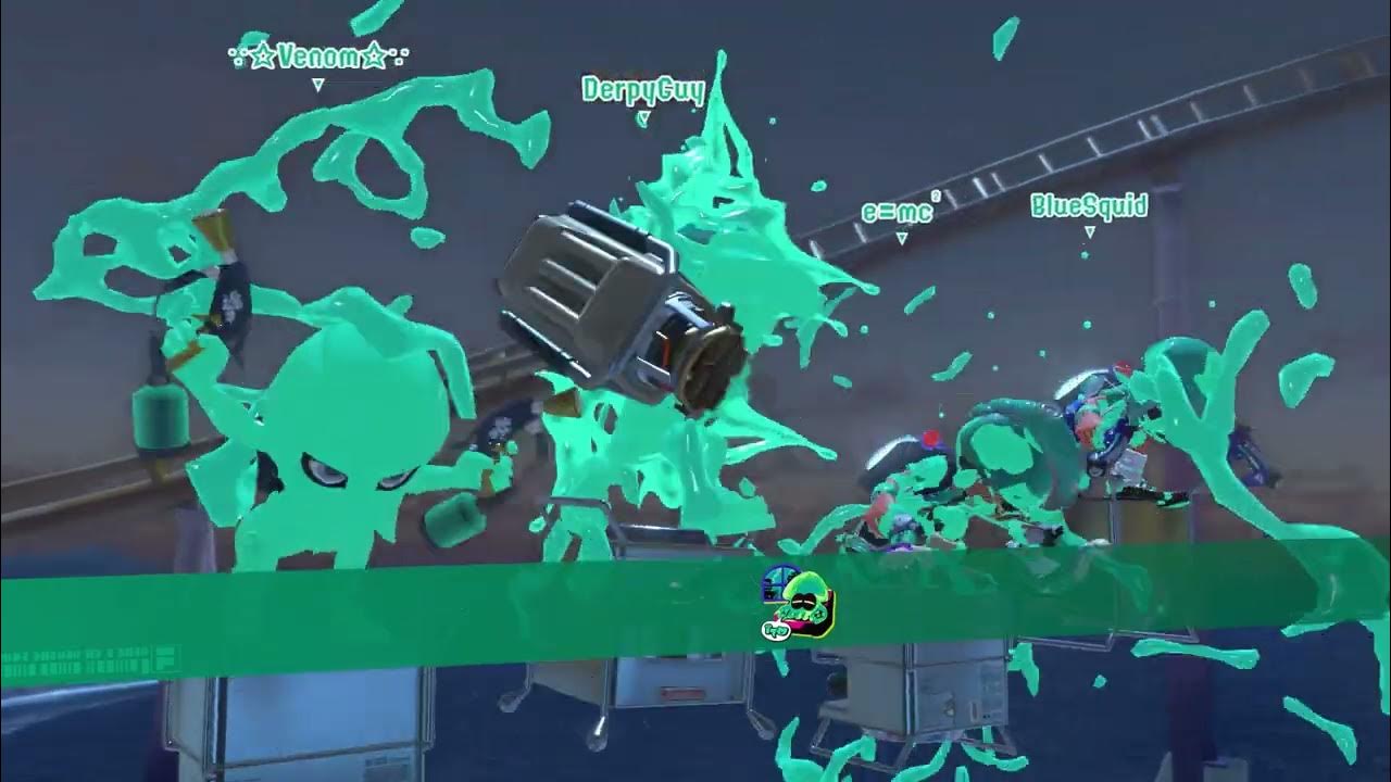 Splatoon 3 Gameplay #35; Splatfest: Same 'Ol vs Bucket List vs Save The Day - YouTube