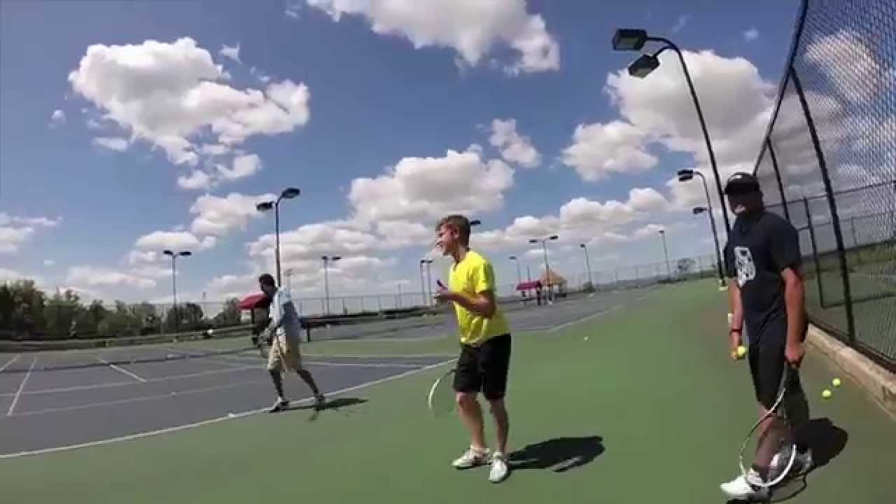 City of Reading (COR) Tennis - YouTube
