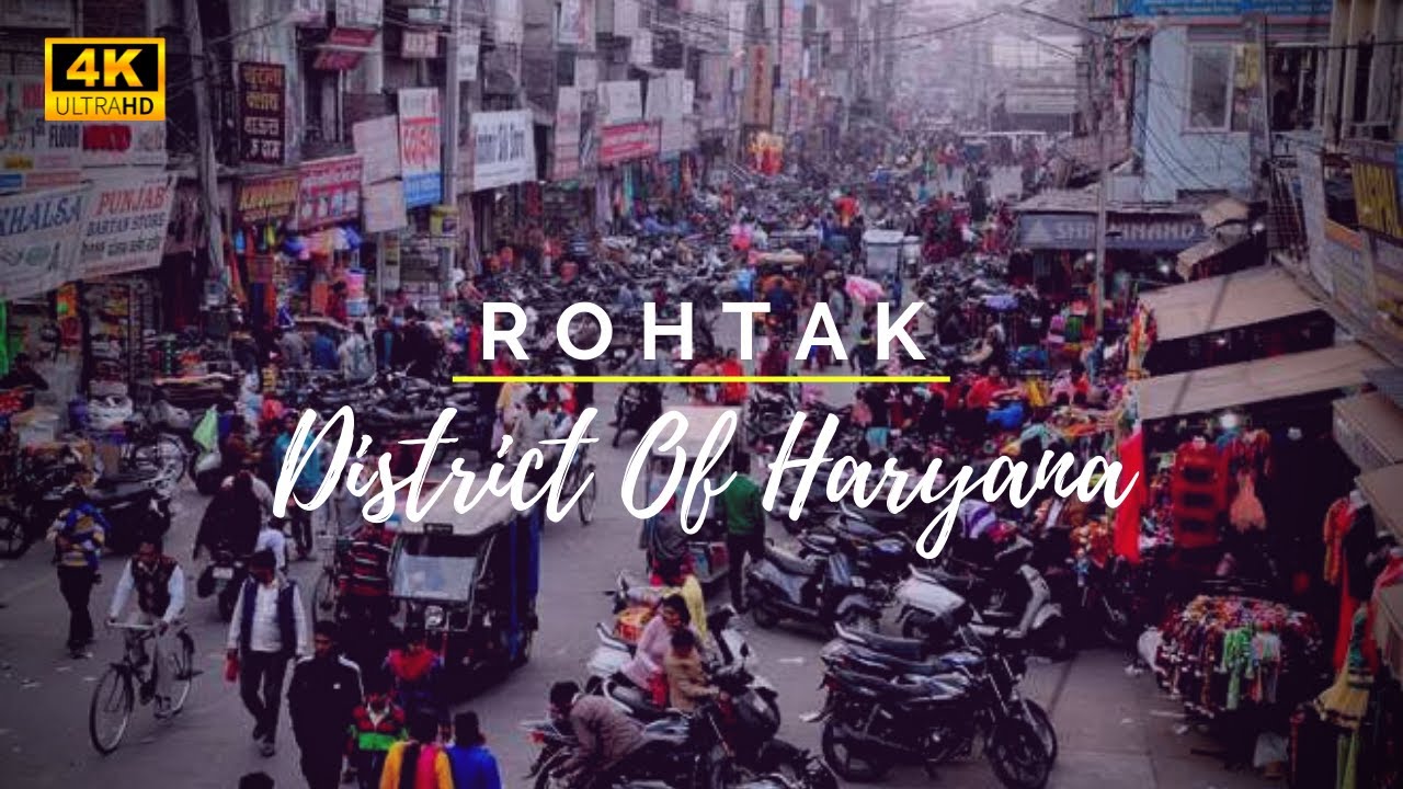 ROHTAK : Facts | Education Hub | Rohtak Video | Rohtak city Tour ...