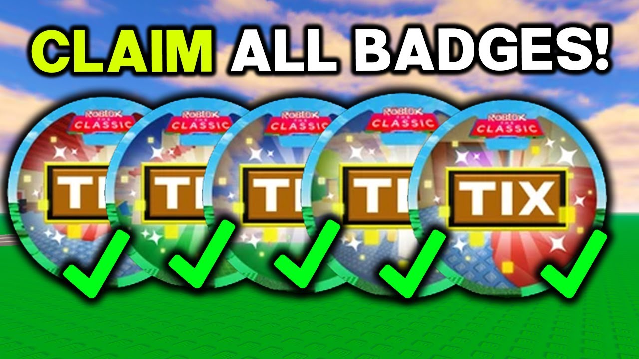 ALL TIX LOCATIONS!! in Dusty Trip ROBLOX CLASSIC - YouTube
