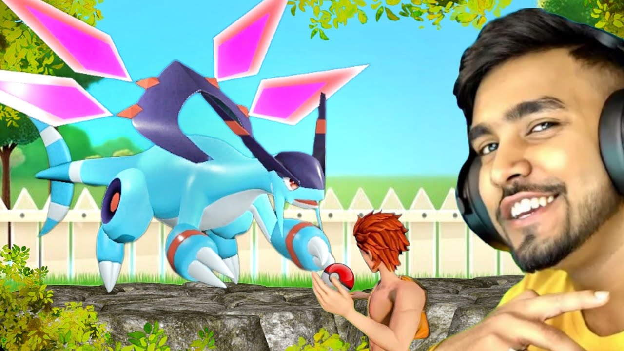 FINALLY CAUGHT THE LEGENDARY POKEMON JETRAGON! Palworld | Techno gamerz ...