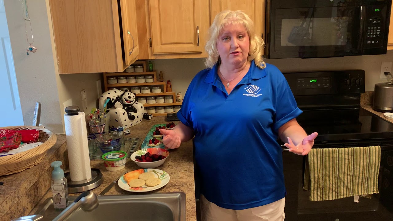 In The Kitchen with Ms. Michele - YouTube