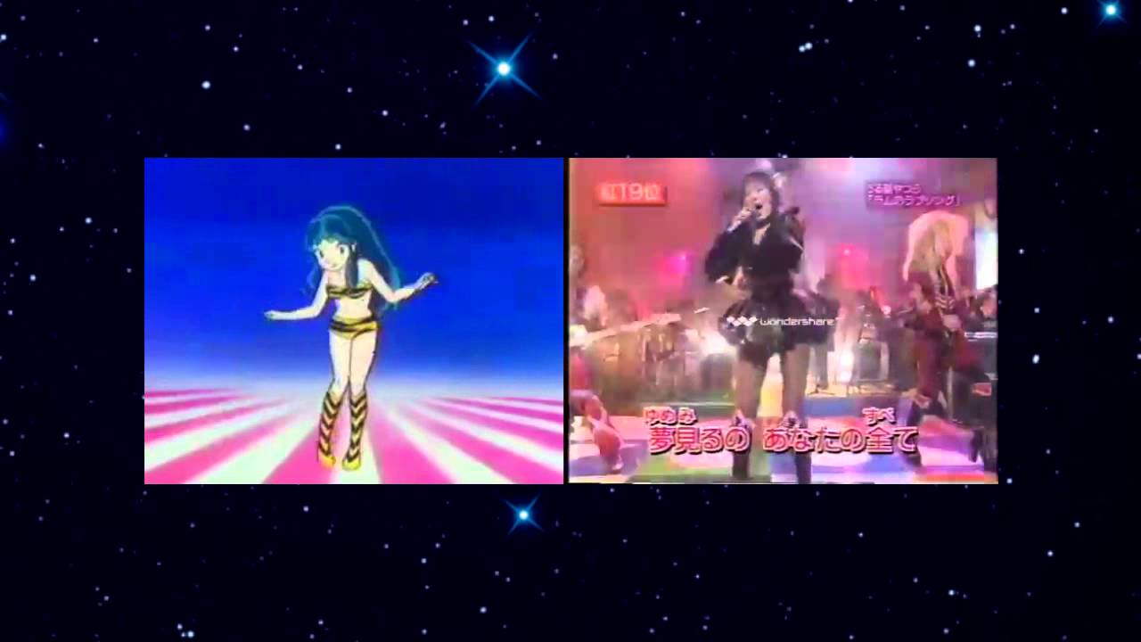 Animetal Lady I a - Big Edit Test - YouTube
