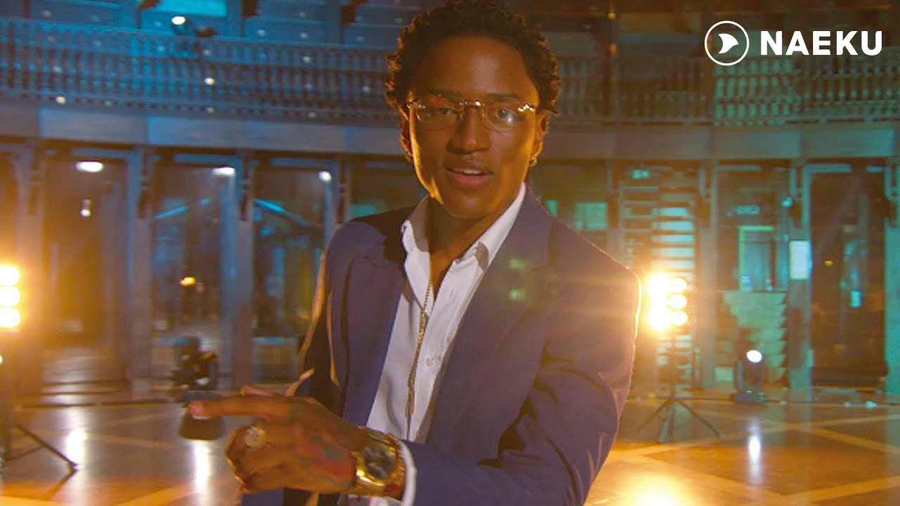 Zaider - El Lápiz | Video Oficial - YouTube Music