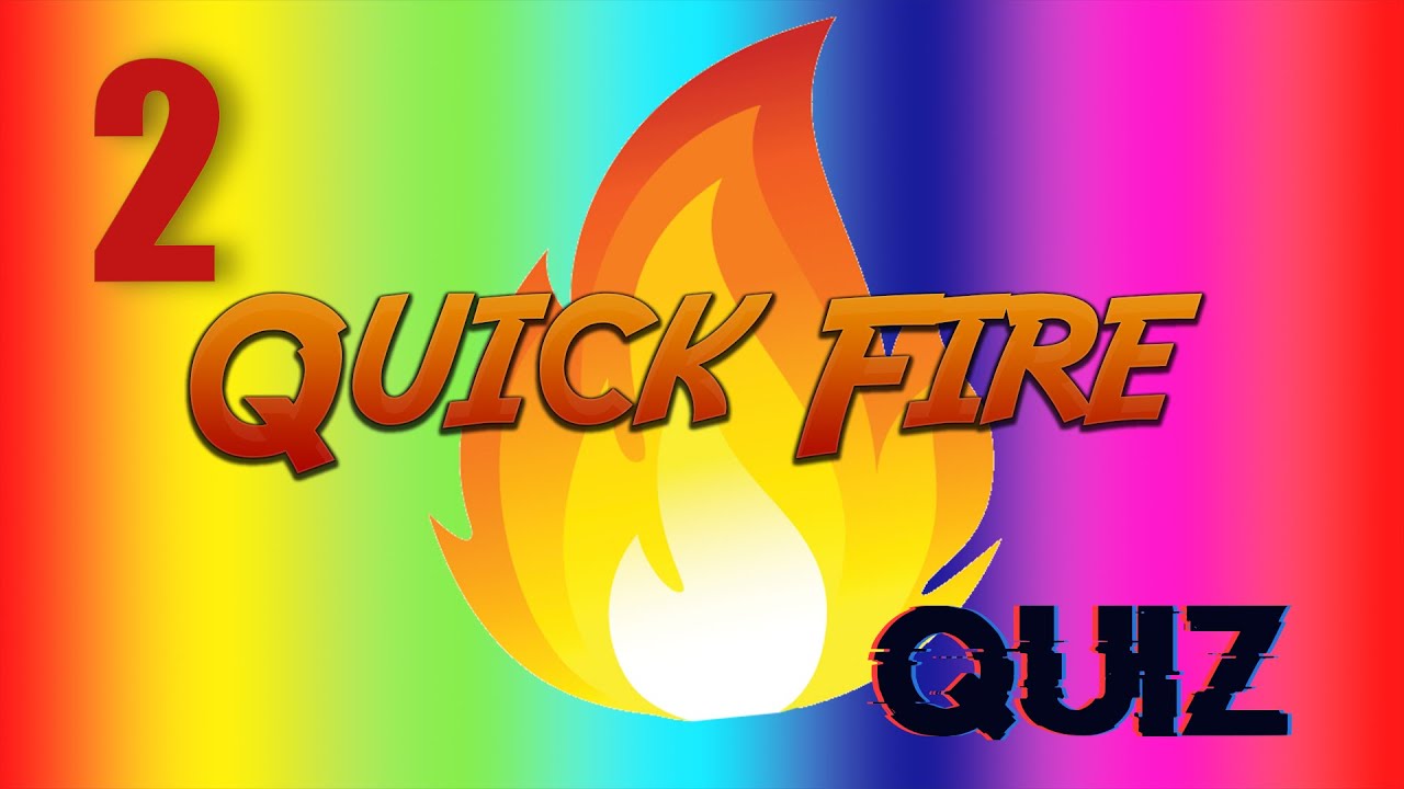 Quick Fire Quiz Episode 2 General Knowledge StayHome WithMe quick-fire-quiz-episode-2-general-knowledge-stayhome-withme