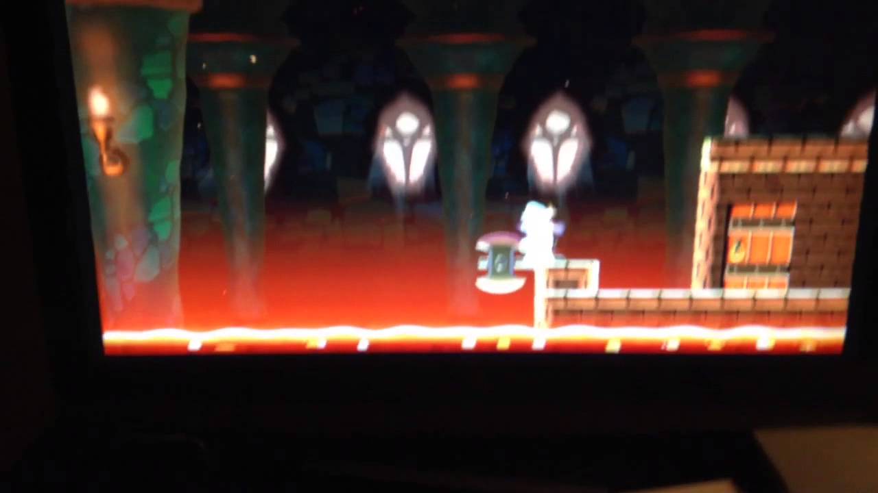 Super Duper Mario Rainbow Factory in Mario Maker?!? - YouTube