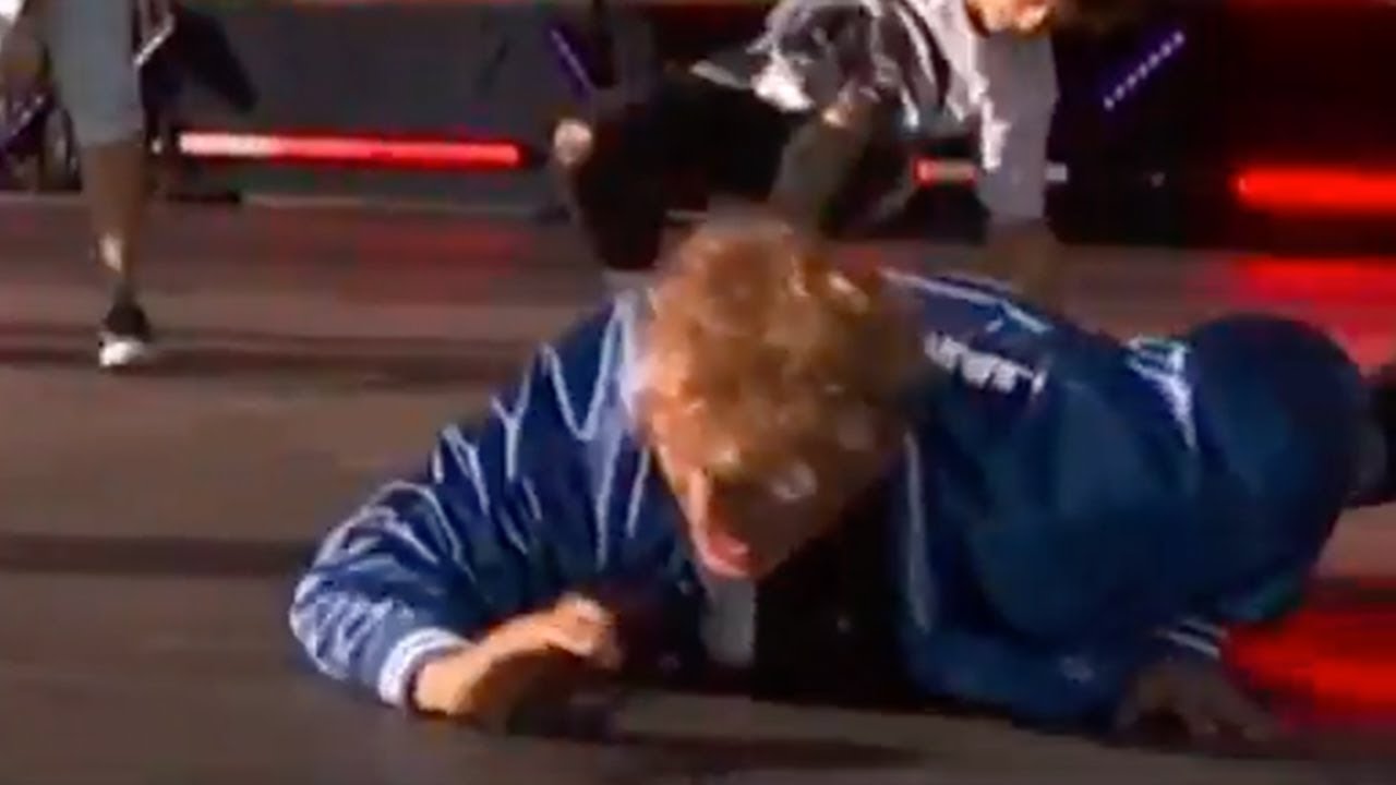 The REAL Fall of Jake Paul (Teen Choice Awards) - YouTube