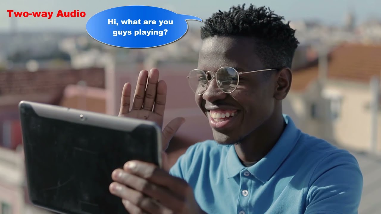 CKK Wireless Camera system - YouTube