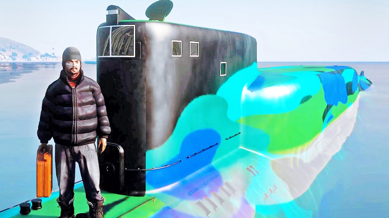 Cayo Perico Narco | OCRP - YouTube