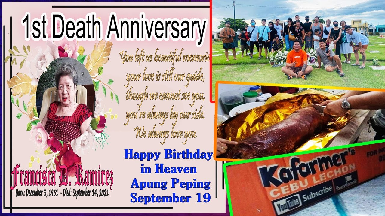 Celebrating 1st Death Anniversary Of Apung Ising September 14 2022 Celebrating 1st Death Anniversary Of Apung Ising September 14 2022
