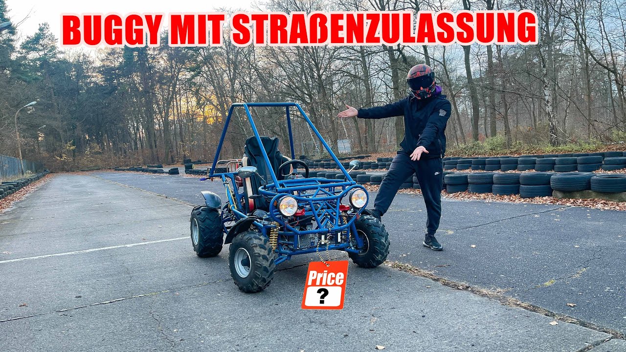Buggy Mit Strassenzulassung Selber Bauen