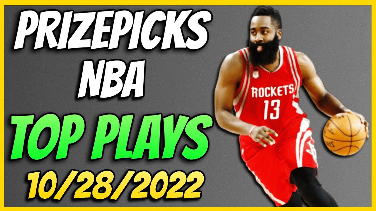 PRIZEPICKS NBA PROP PICKS | Friday 10/28/2022 | Best NBA Props Today ...