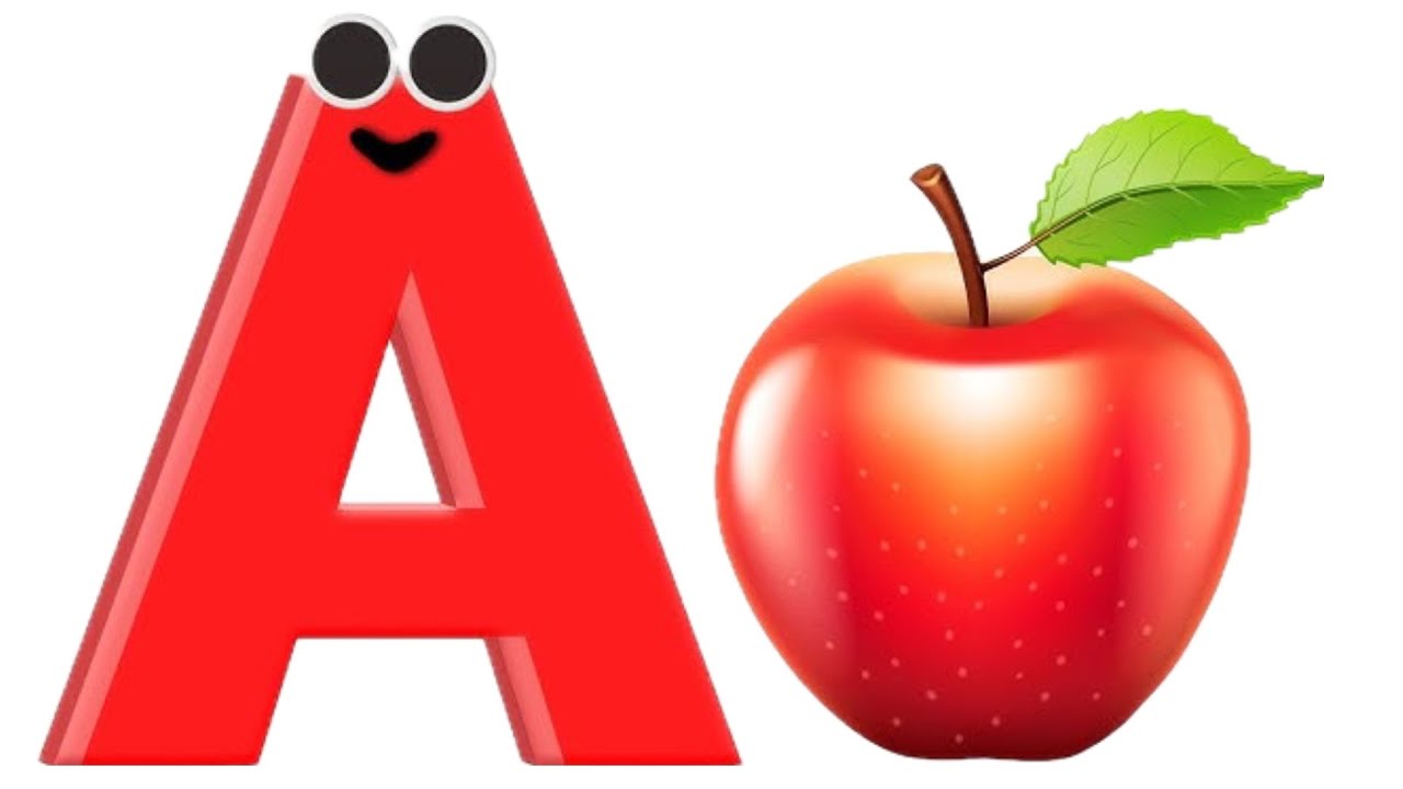 ABC Song l Learn uppercase letters of the alphabet song Phonics Song ...