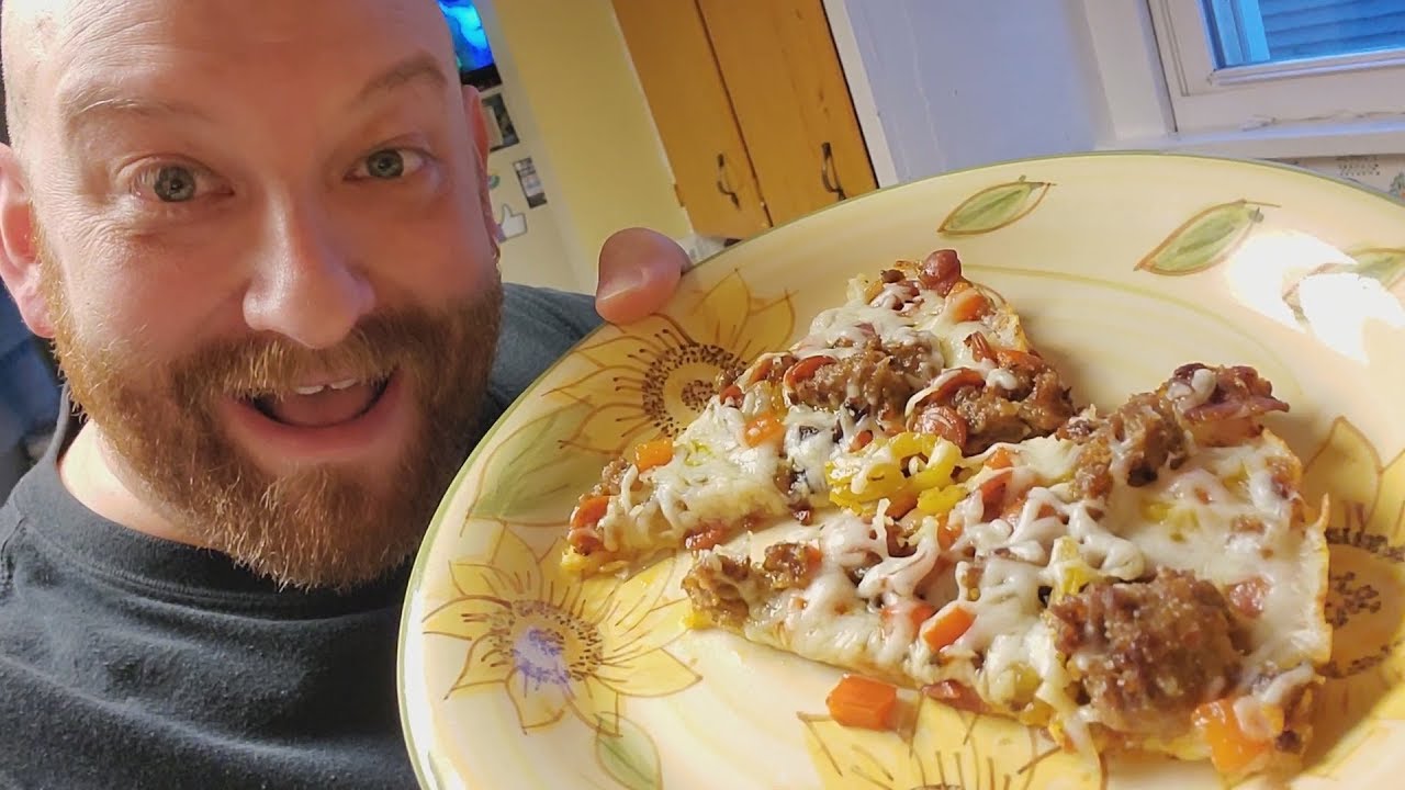 Delicious Pizza for a Tired Boy : Nate in the Morning ep 529 - YouTube