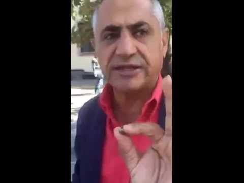 Ankara'da Barış Mitingi'nde katliam / Periscope yayınları