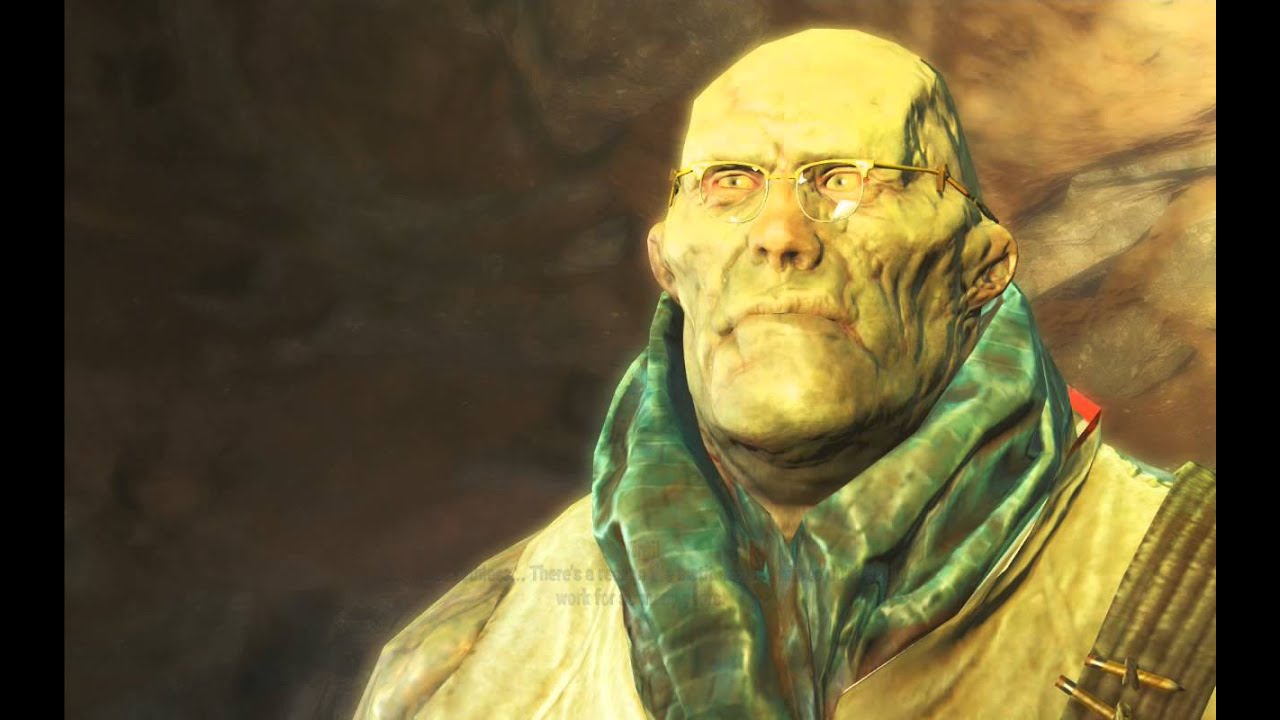 Fallout 4: PC Gameplay Part 21 - Kill Deathclaw, meet Virgil - YouTube