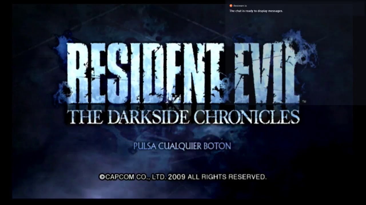 regresamos con resident evil the darkside chronicles !!.Resident Evil ...