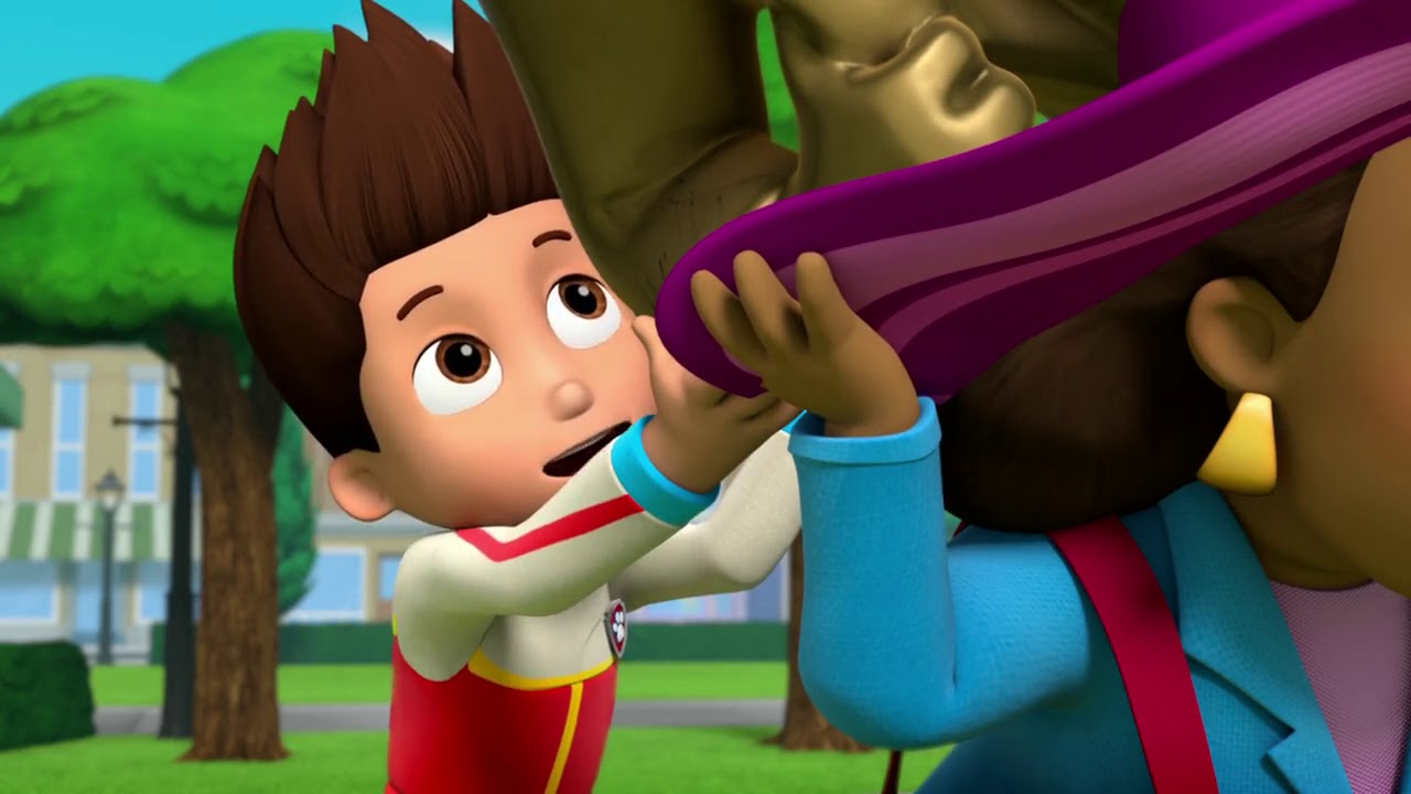 PAW Patrol full episode Pups Raise the PAW PatrollerPups Save the Crows ...