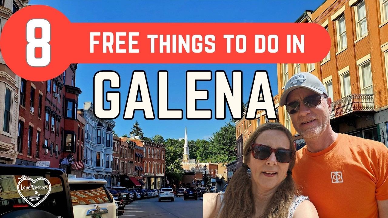 Galena on a Budget: Top Free Attractions & Hidden Gems - Galena ...