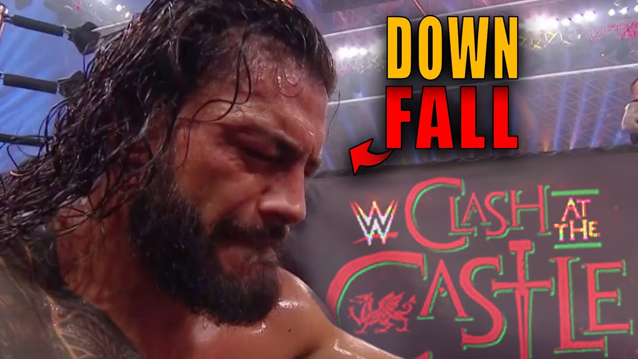 Roman Reigns' Demise...WWE HOF's Son Dies...Jey Uso's A Msg...The Rock ...