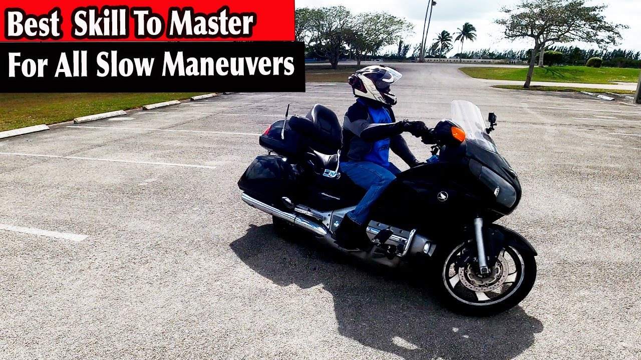 Master This Skill, And your Slow Maneuvers Will Significantly Improve ...