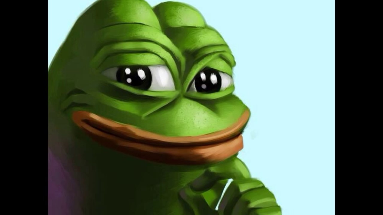 Rare Pepe The Frog - YouTube