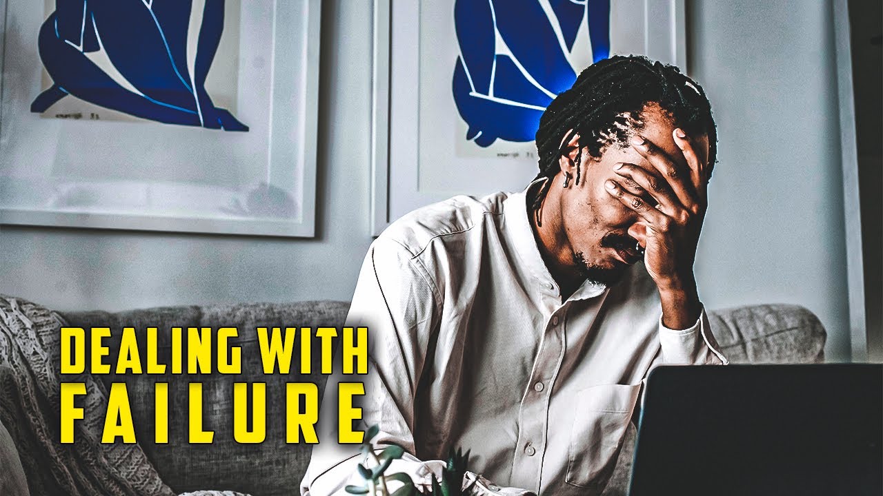 DEALING WITH FAILURE - Daily Motivational Speeches - YouTube