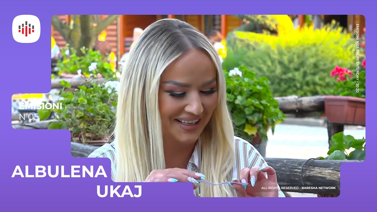 Momentet më interesante nga intervista me Albulena Ukaj - YouTube