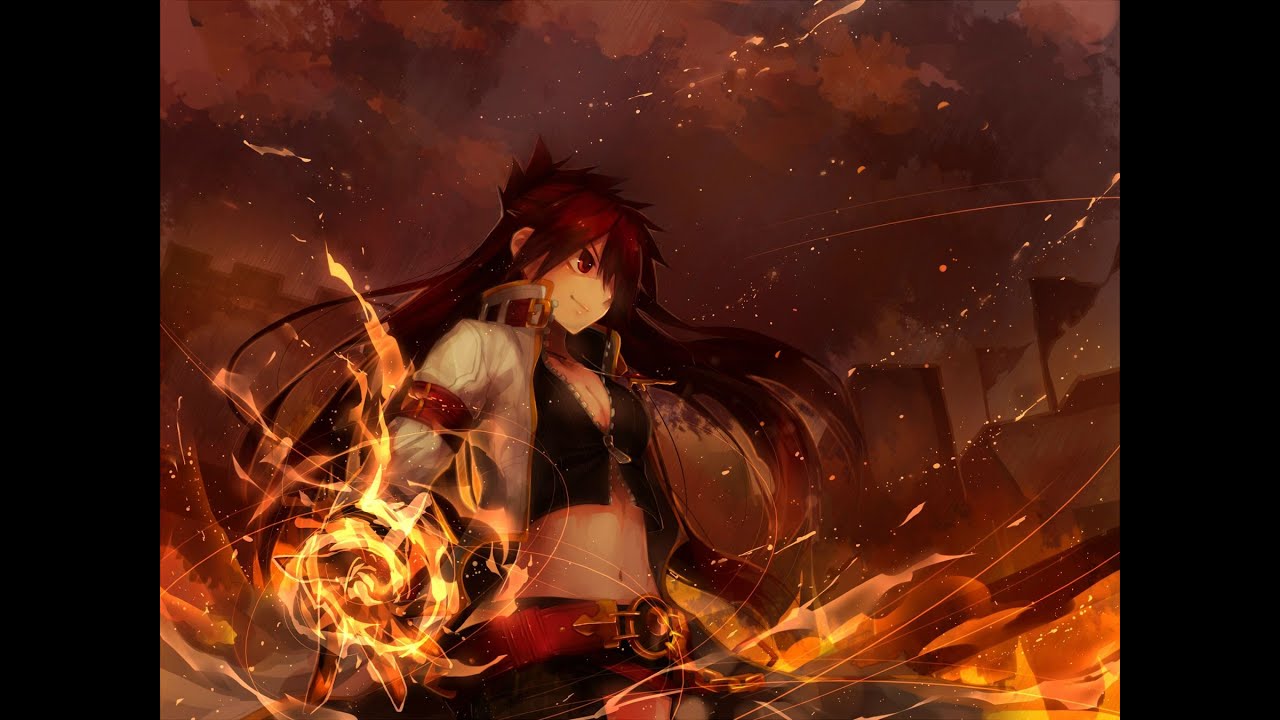 [Elsword NA] Blazing Heart 7-4: Sand Wind's Evil Spirit - YouTube