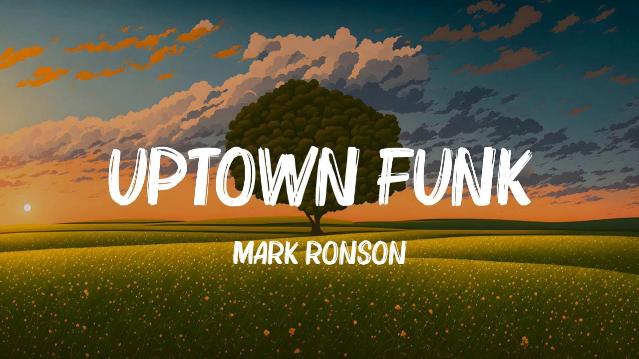 Uptown Funk - Mark Ronson (Lyrics) Lady Gaga, Katy Perry,... MIX - YouTube
