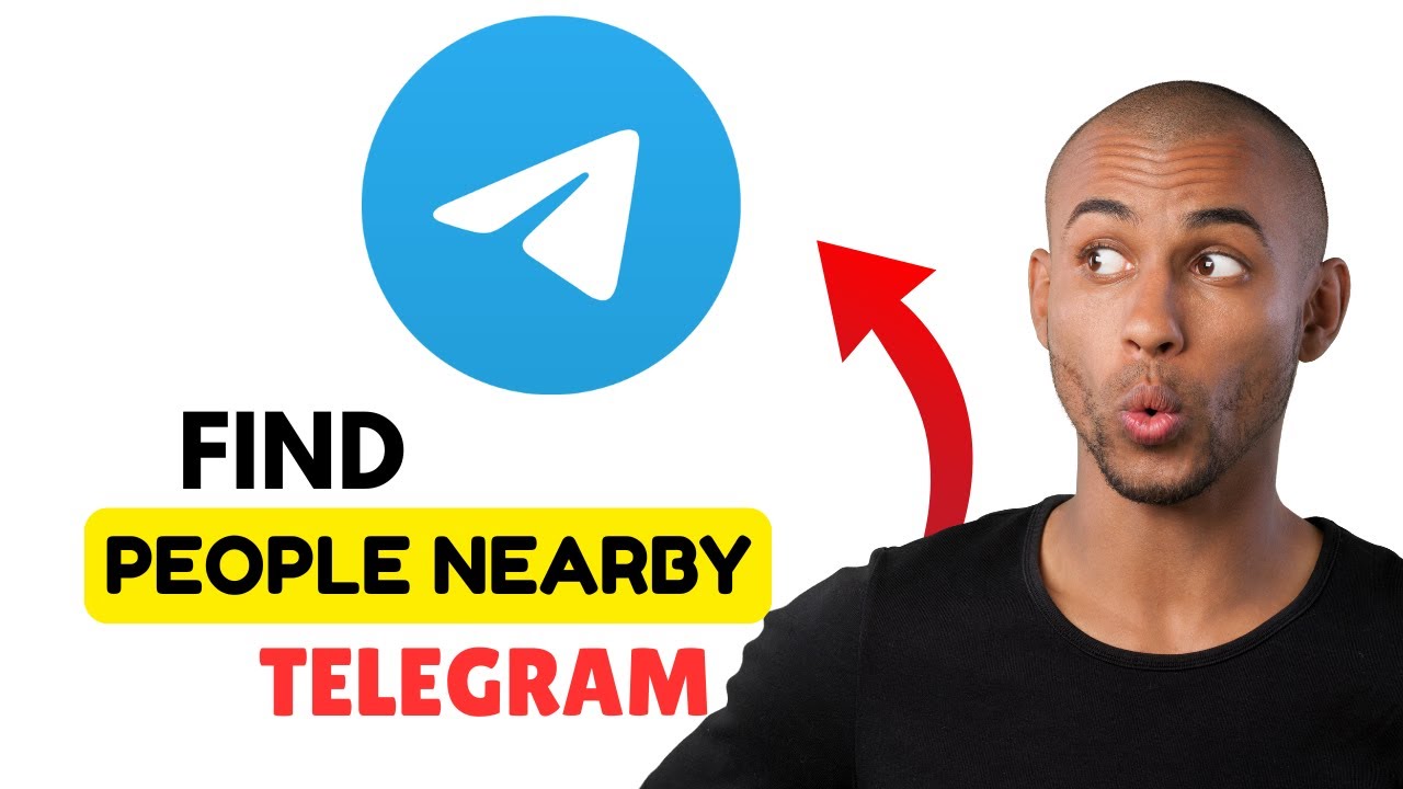 How to Find People Nearby on Telegram (2025) – Quick & Easy Guide - YouTube