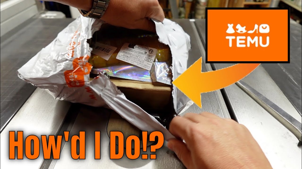 I Spent $120 on TEMU Tools! Was It Worth It? - YouTube