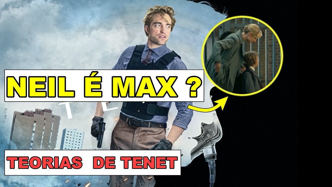 NEIL é MAX ? | 6 TEORIAS levantadas pelos FÃS na INTERNET - YouTube