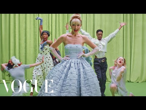 Gigi Hadid Can’t Stop the Beat (ft. Laverne Cox, Cole Escola, Marc Jacobs & Alton Mason)