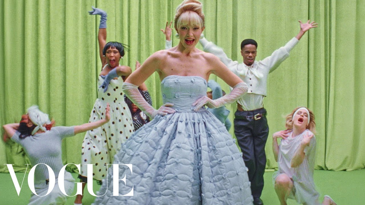 Gigi Hadid Can’t Stop the Beat (ft. Laverne Cox, Cole Escola, Marc ...