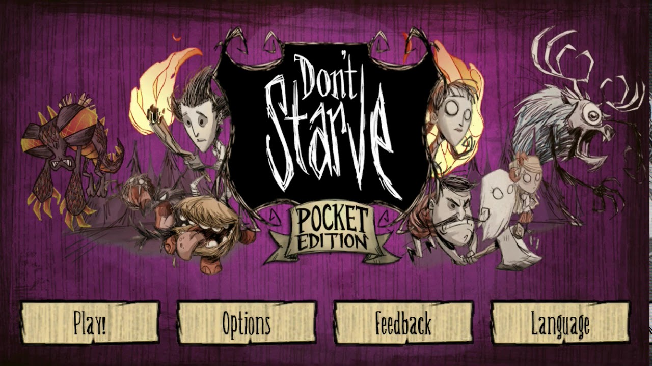 Don’t Starve - Main Menu Theme - YouTube