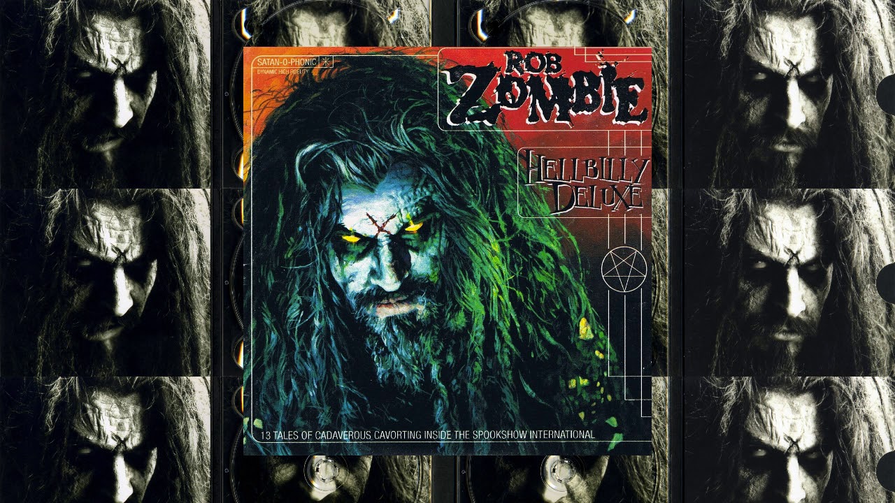 Rob Zombie - Spookshow Baby - YouTube