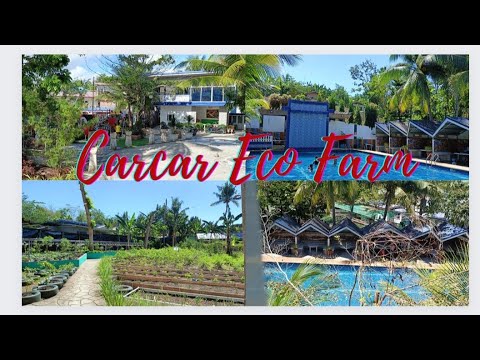 exploring carcar eco farm #resort #carcarcebu #mountainresort #hotel # ...