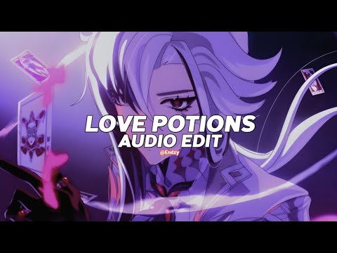 love potions (tiktok version) || dj lips [edit audio] v1 - YouTube