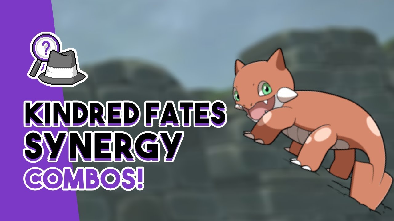 Kindred Fates Synergy: Deadly Type Combos! | 2v2 Combat - YouTube